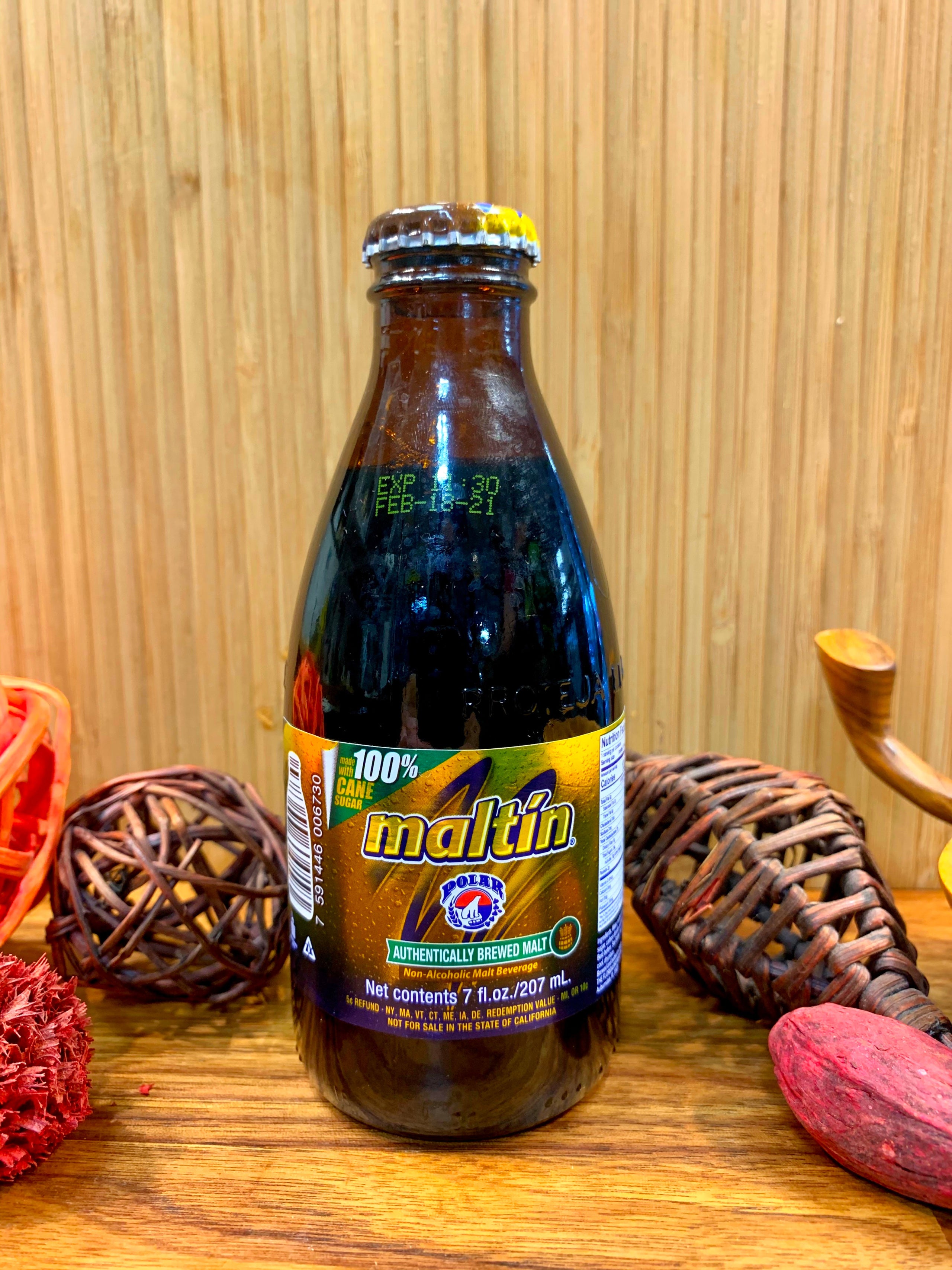 Maltin Polar Small 7 Oz | Latin Foods Specialties Market & Kitchen