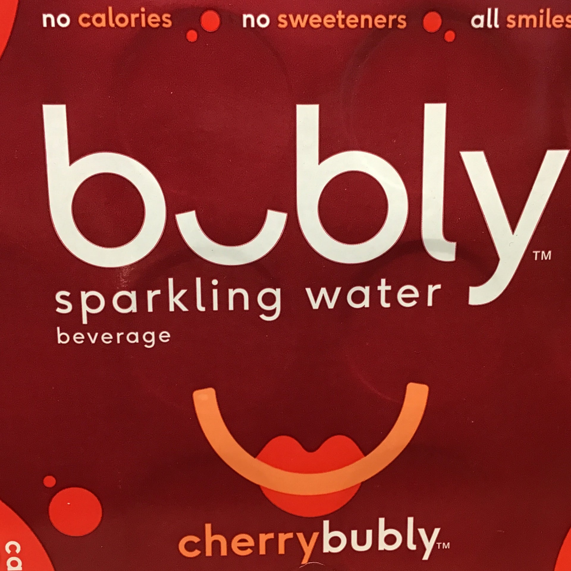 Bubly Sparkling Water-Cherry 355ml | Latin Foods Specialties Market & Kitchen